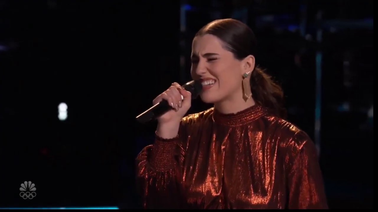 The Voice S18 E6 | Joanna Serenko vs. Roderick Chambers | When The ...