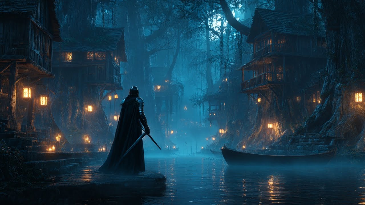 Timeless Celtic & Medieval Fantasy | Echoes of the Highlands 🎶🍀 - YouTube