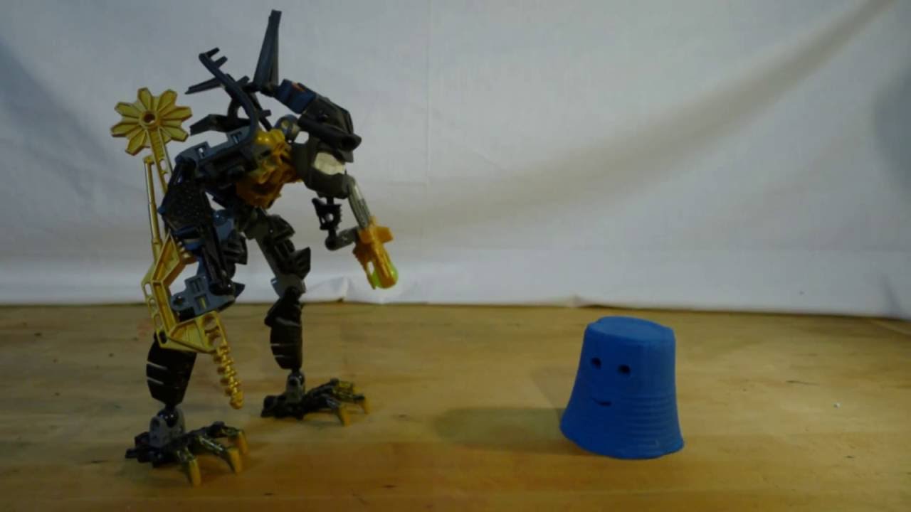 Bionicle: Sand Slayer - YouTube