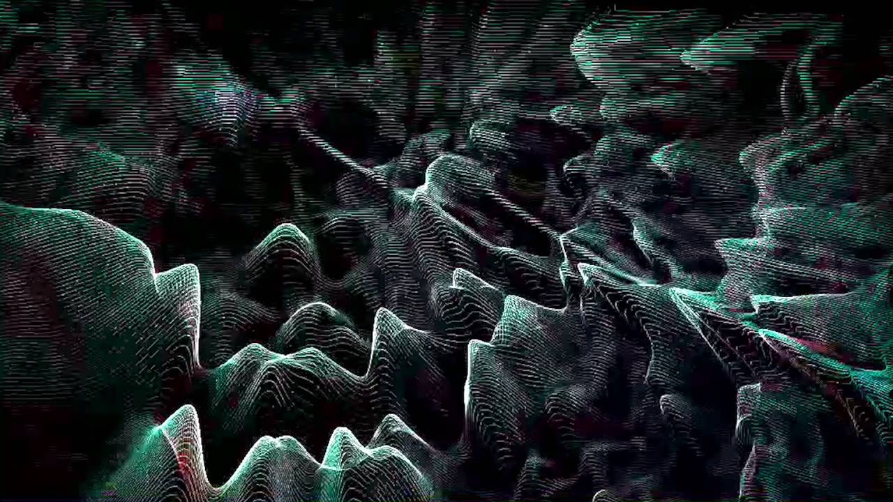 // Dust in the City // Visual Music _ Innocenti Factory -MI- - YouTube