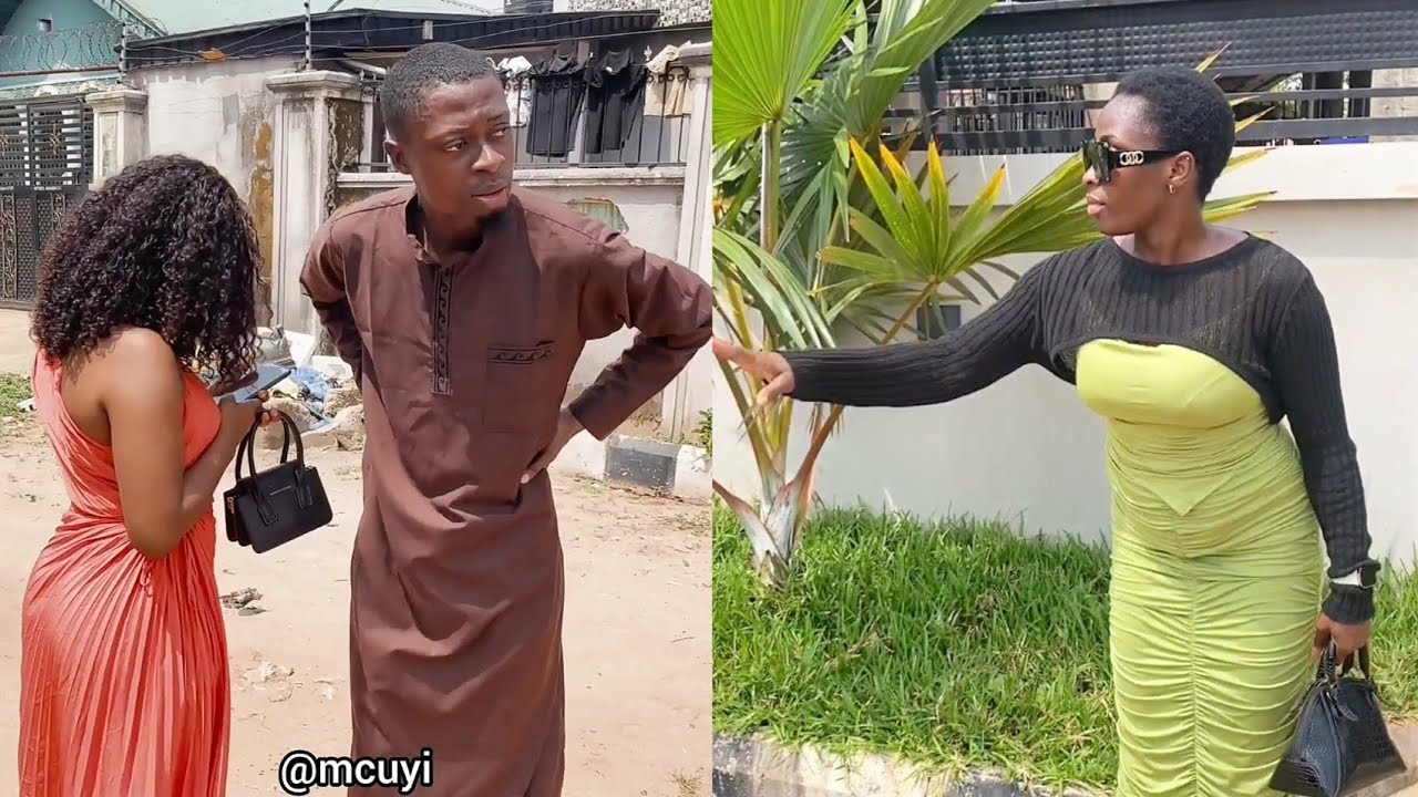 The Wrong Move (Mc Uyi) - YouTube