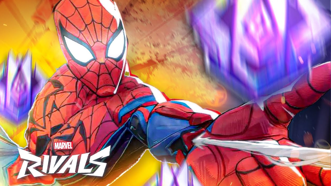 Spider-Man Movement Is Disgusting - YouTube