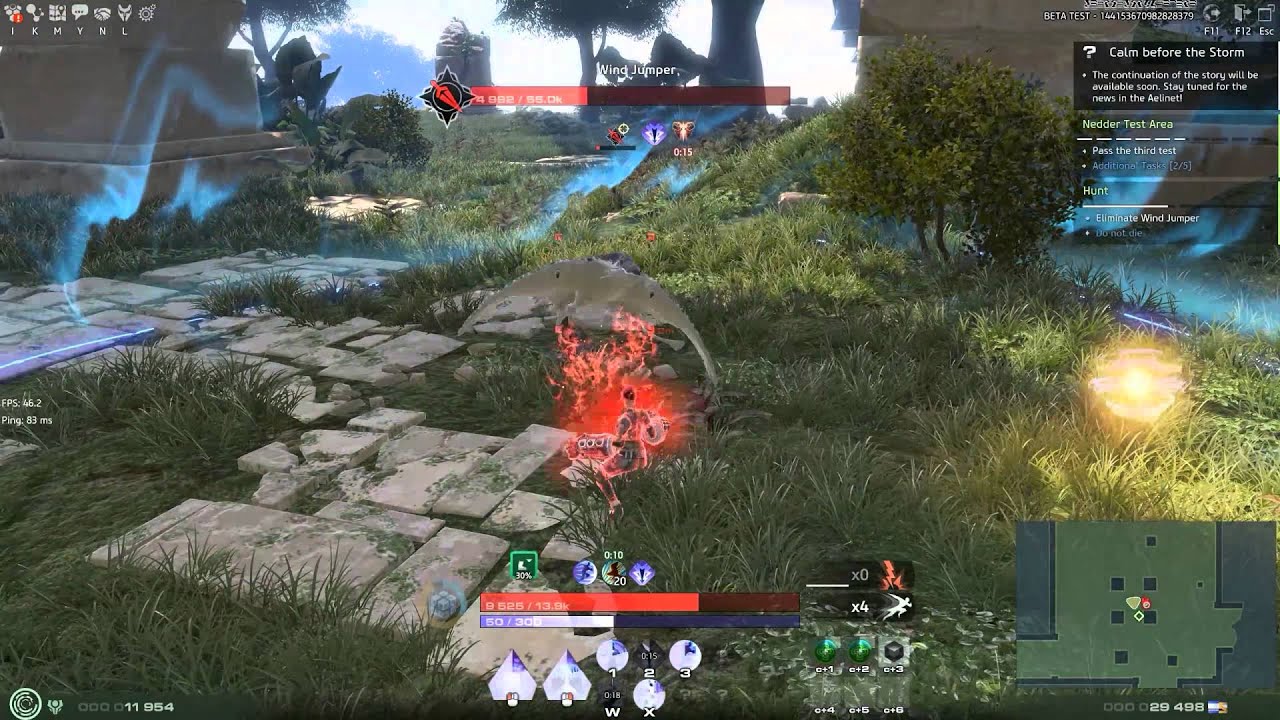 Aperçu - Skyforge : Kinetic - YouTube