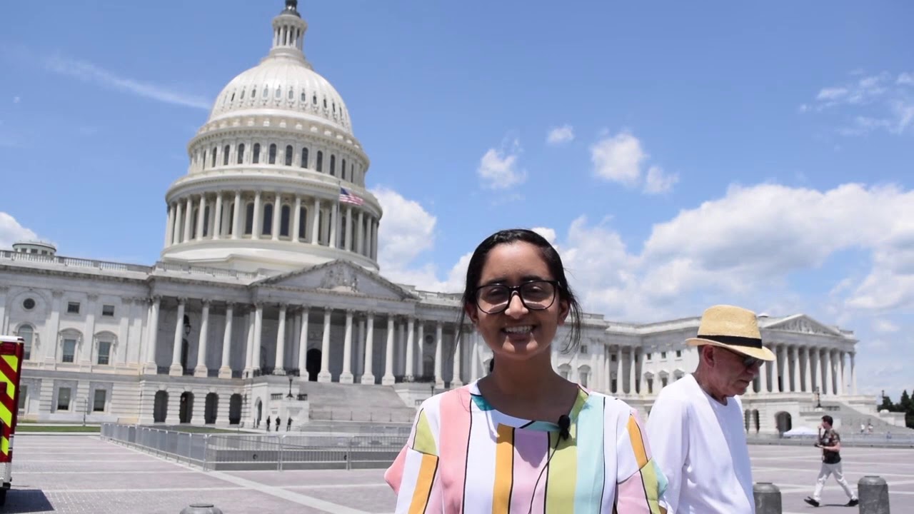 2019 SikhLEAD Intern Simarjeet Kaur - YouTube