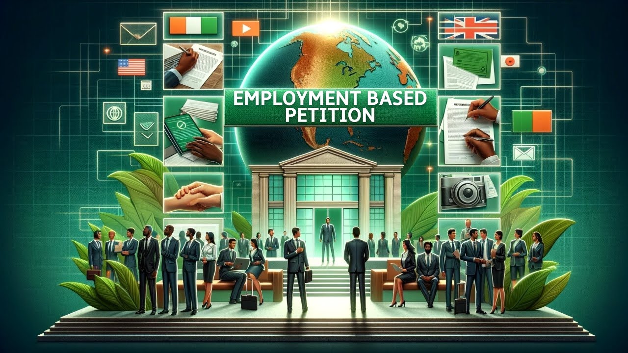 Employment Based Immigration Categories and How To Use Them - YouTube