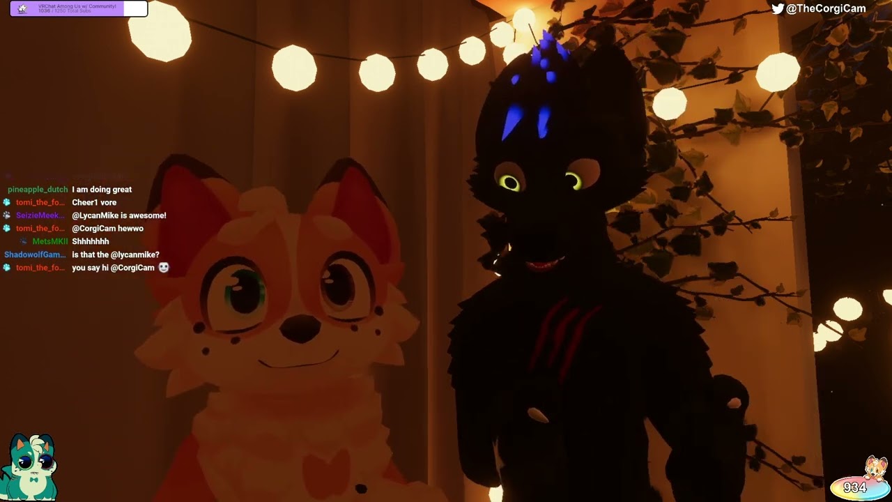 VRChat w/ Friends | July 04, 2022 | Twitch VOD - YouTube