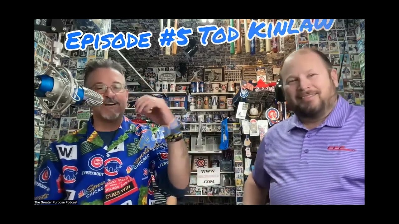 Episode #5 Promo. New content. Tod Kinlaw. - YouTube