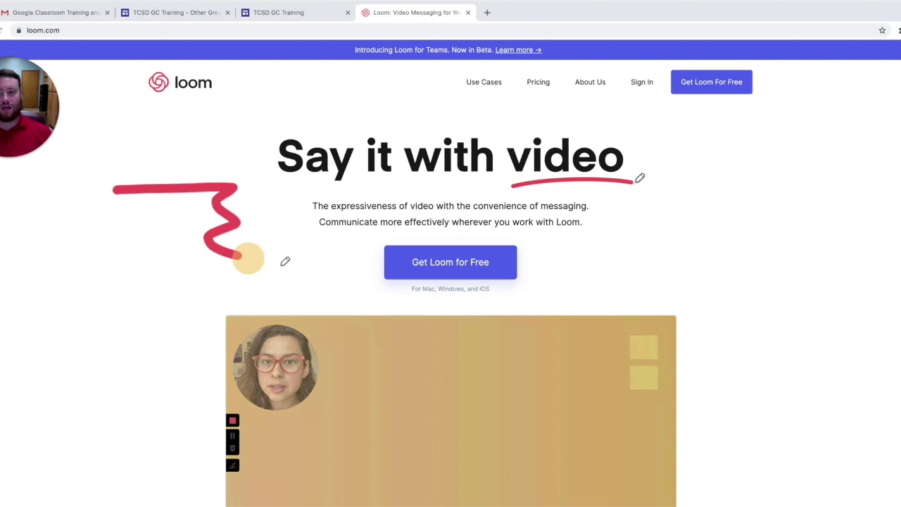 Loom and How to Download it - YouTube