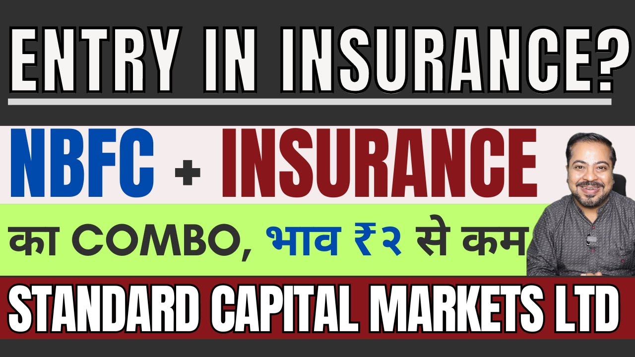 Standard Capital Markets Share Latest Update | Standard Capital Markets ...