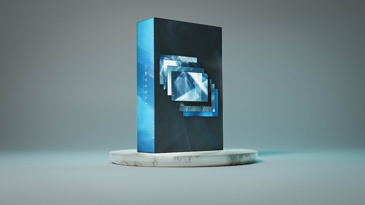 Crystal Overlay Pack 1 Previews - YouTube