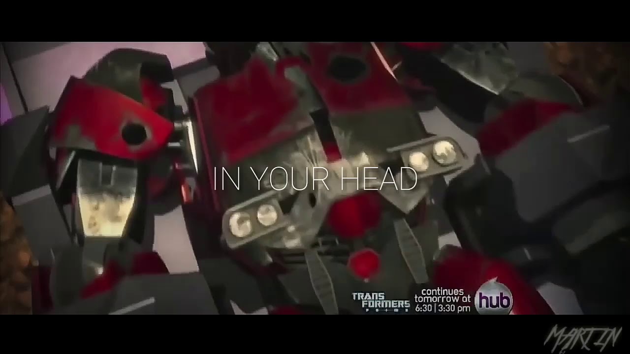 Transformers Prime - Zombie - YouTube