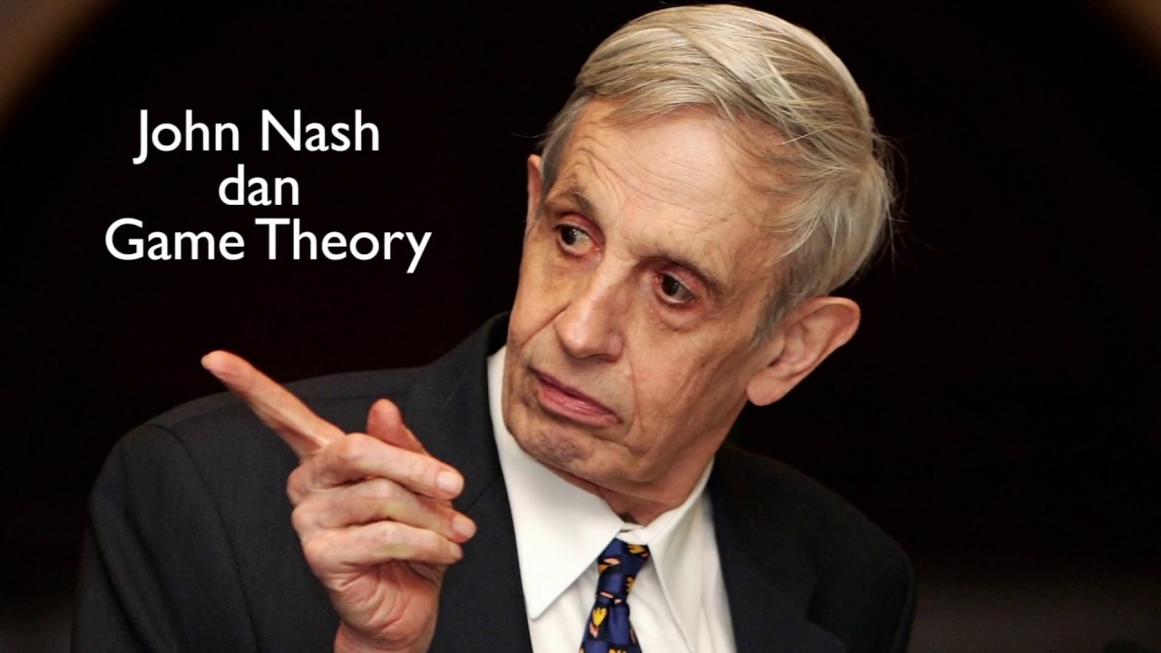 John Nash dan Game Theory - YouTube