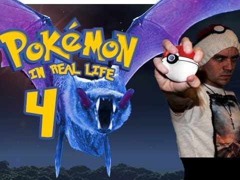 Pokemon in Real Life :Episode 4 | Cave of Sight! - YouTube