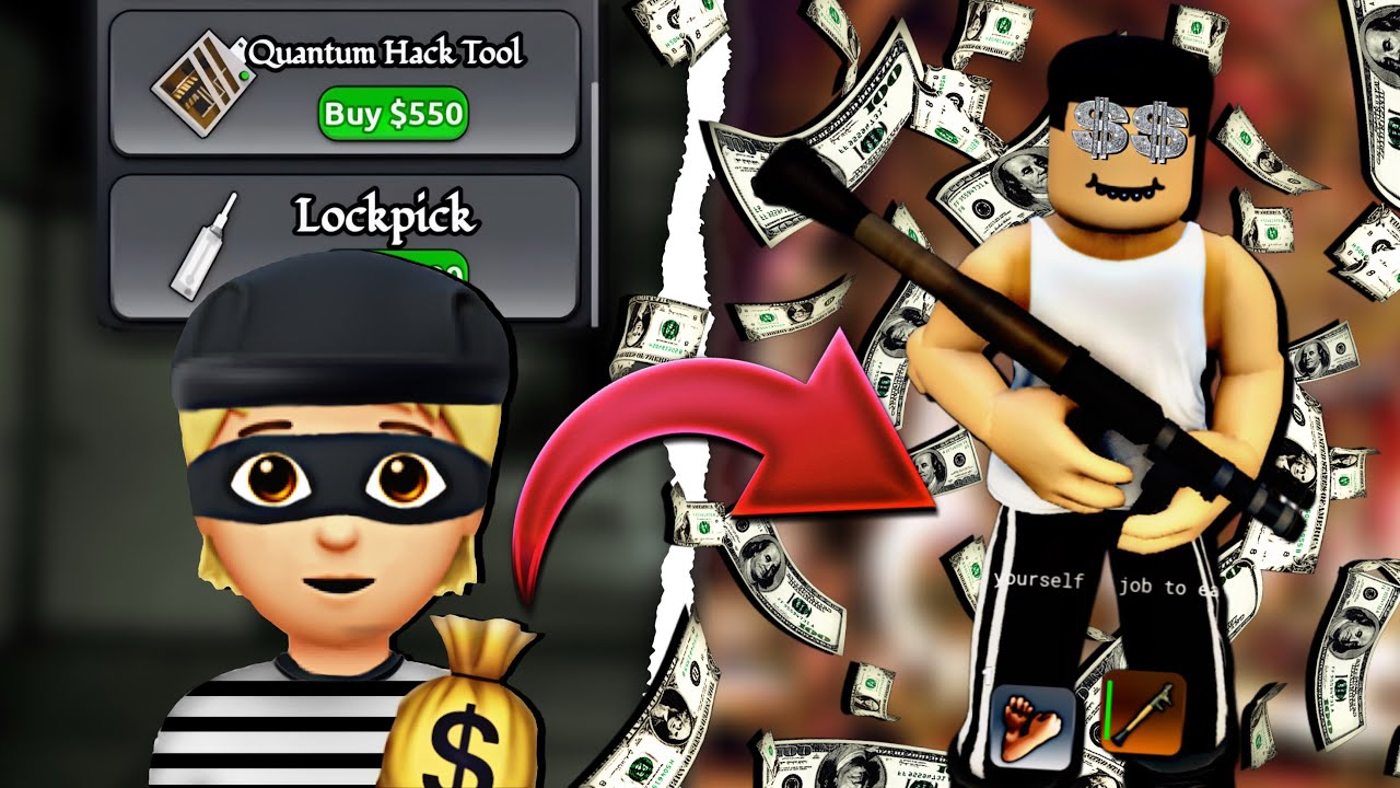 How To Get Quantum Hack Tool In Roblox BlockSpin - YouTube