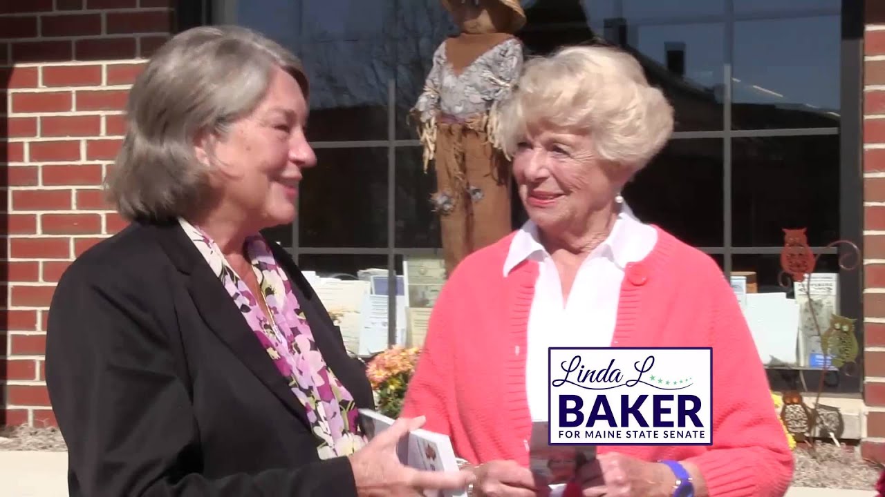 Linda L Baker for State Senate - YouTube