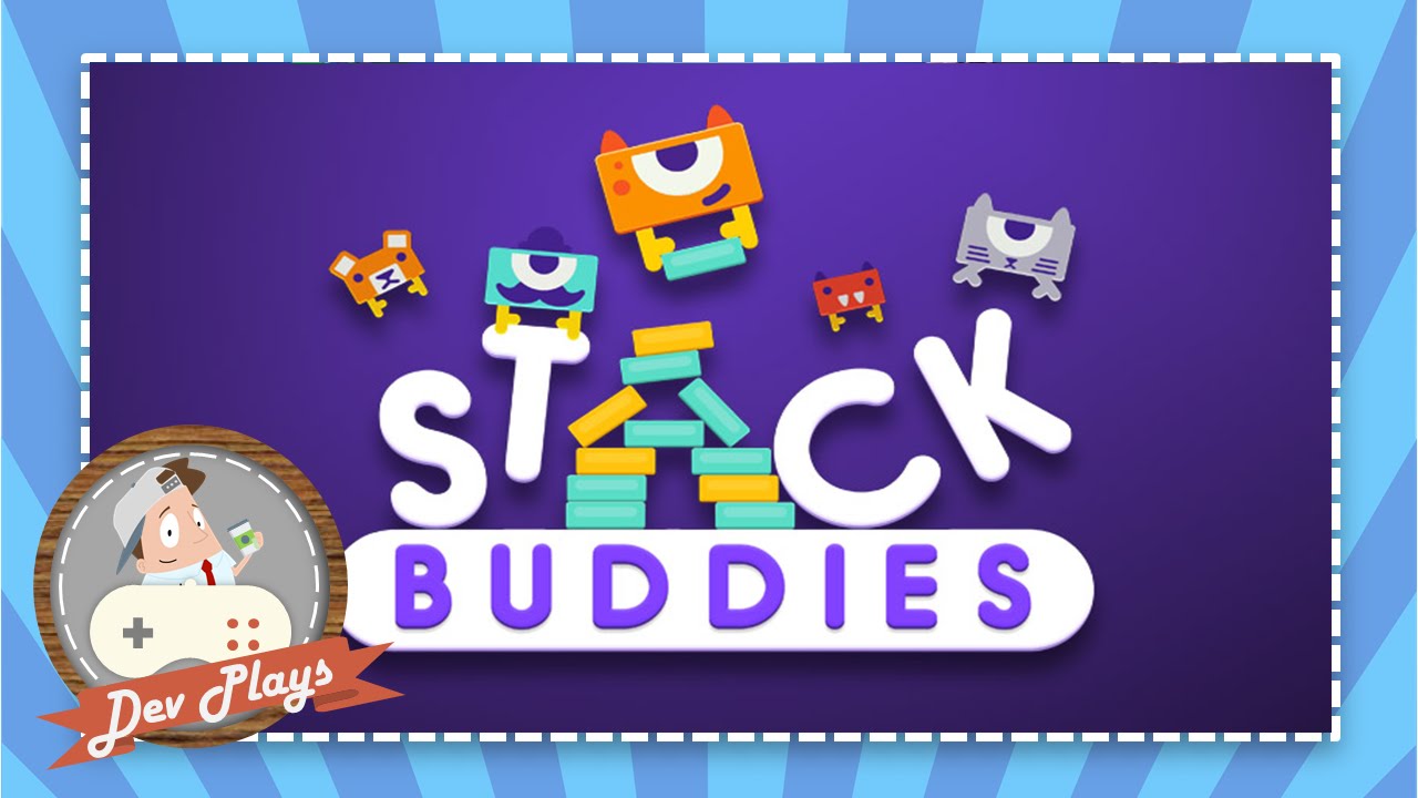 Stack Buddies - iOS / Android Gameplay HD - YouTube