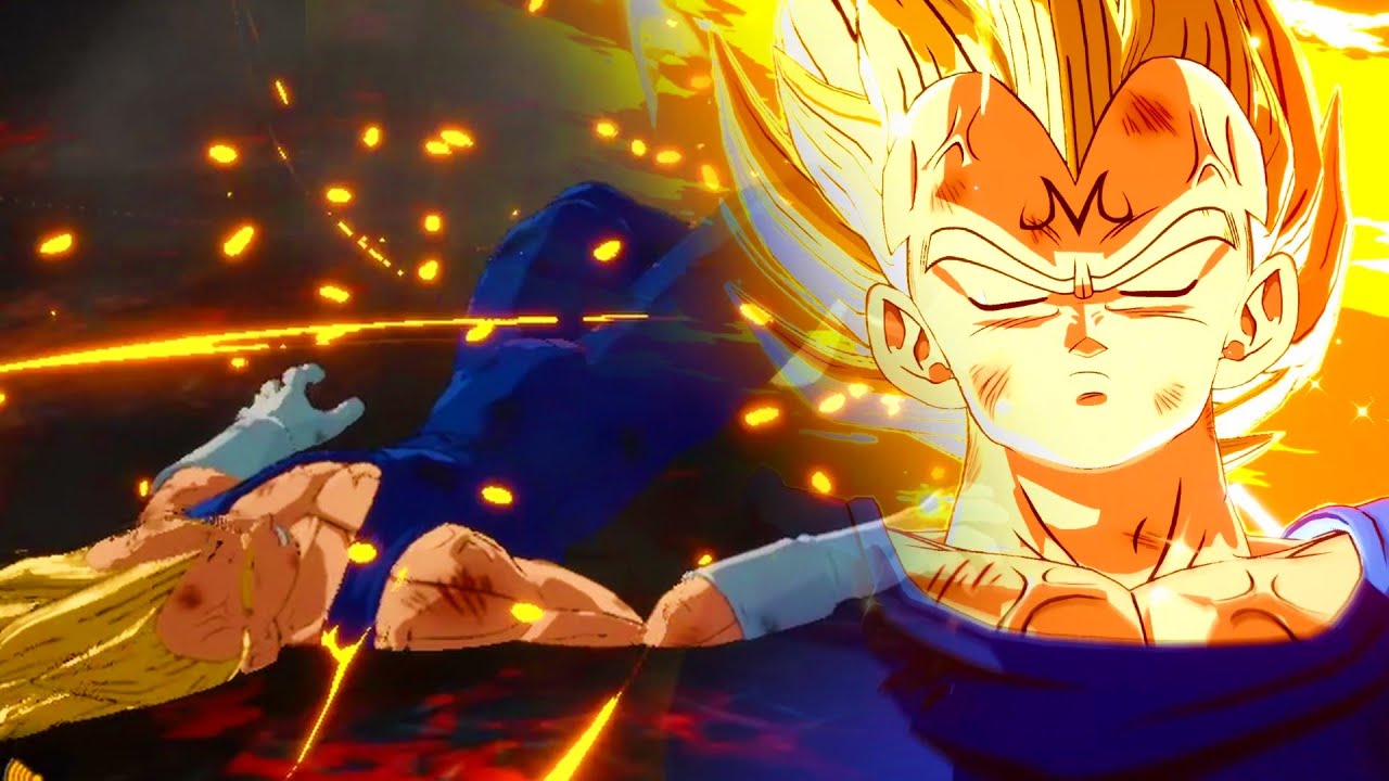 Can You Actually Stop Majin Vegeta’s Final Explosion? – Sparking Zero ...