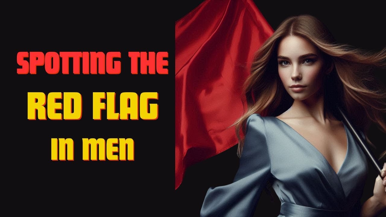 Sigma Female Alert: 8 Red Flags a Man is Taking Advantage of You - YouTube