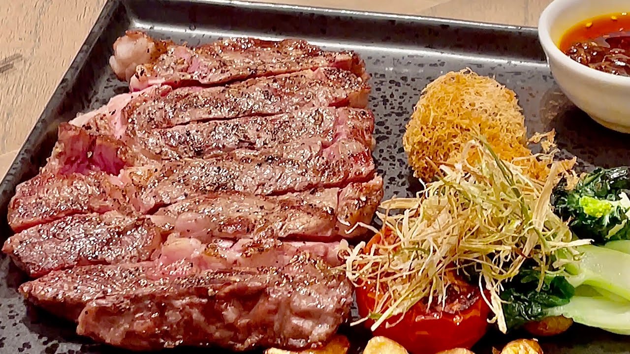 CANTON 108 Modern Chinese Restaurant Review @ ASHTA Mall Resto DISTRICT ...