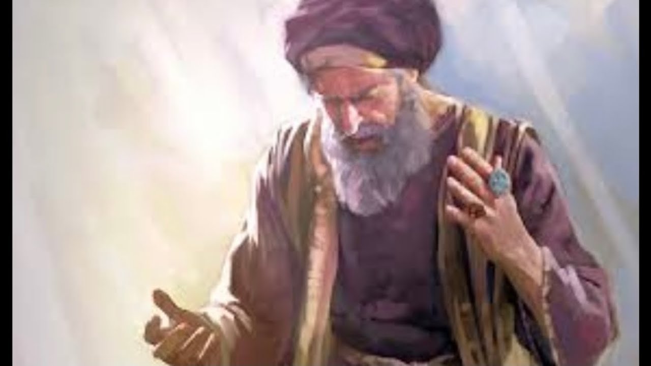 Job 4 - Eliphaz Chimes In - YouTube