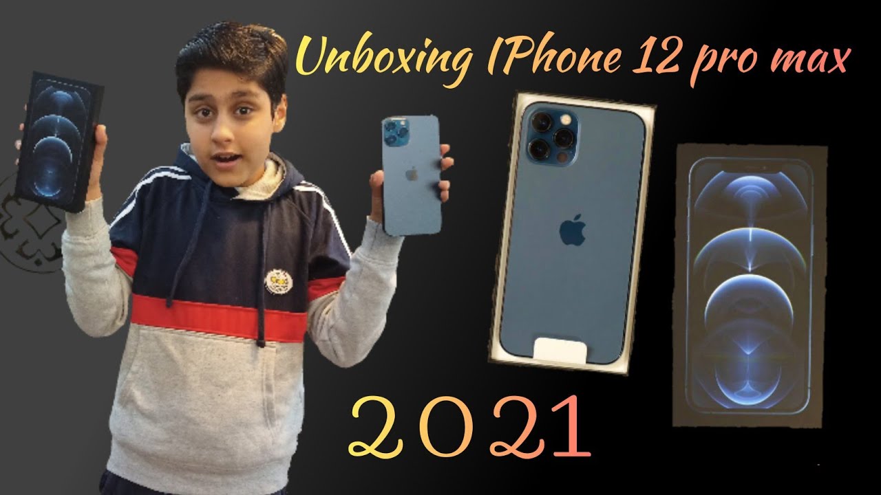 iPhone 12 Pro Max | Best Apple Smartphone 2021 | Review Specs & Price ...