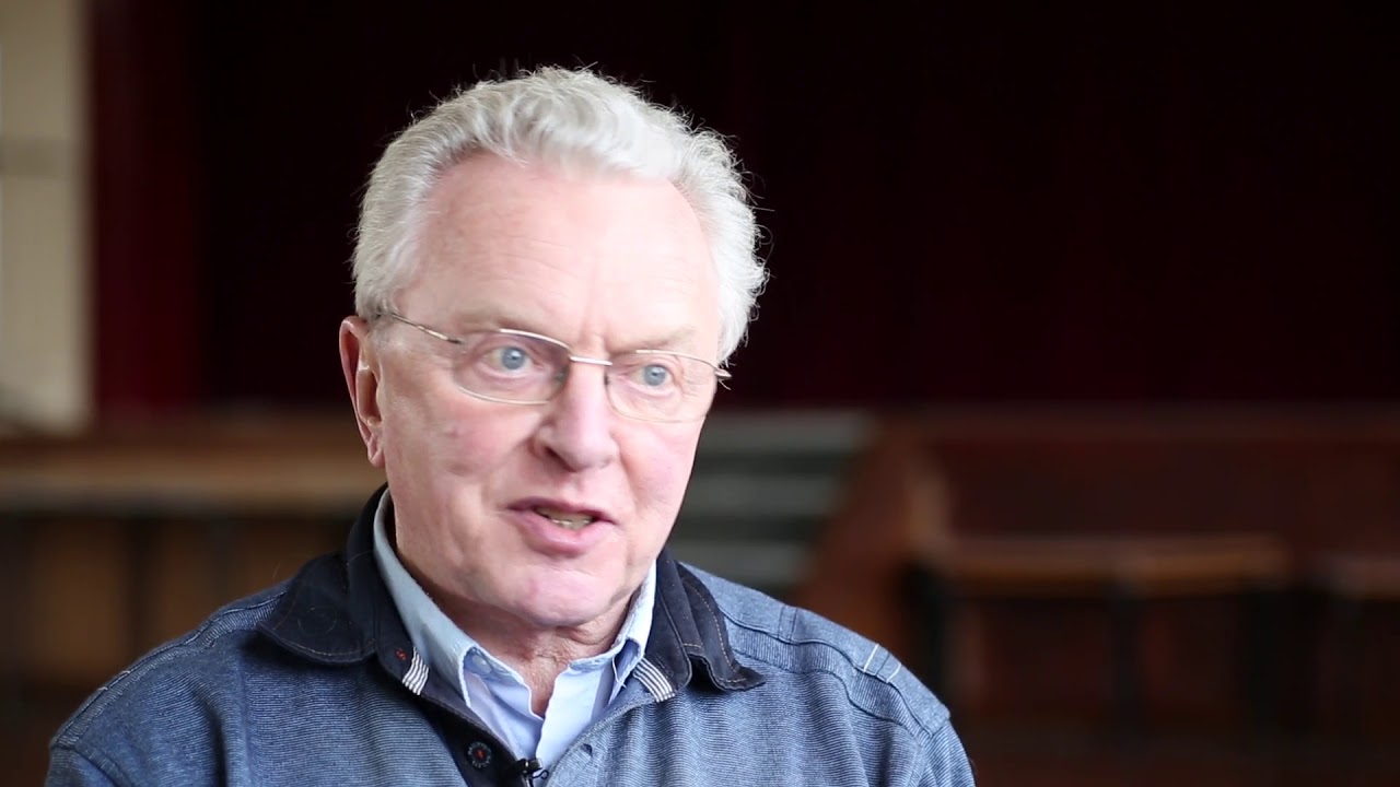 Interview: Passionist Nicolas Postlethwaite - YouTube