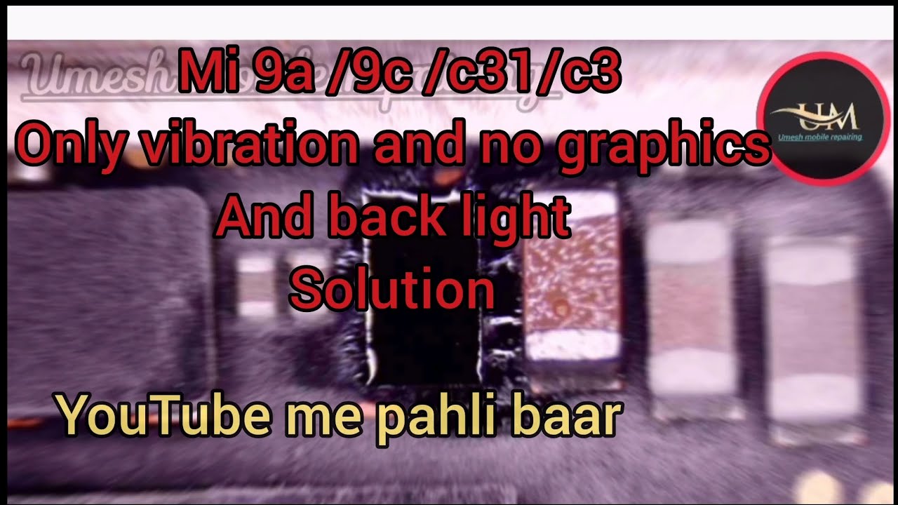 Mi 9a graphics problem solutions #shots #technology #mobilelegends ...