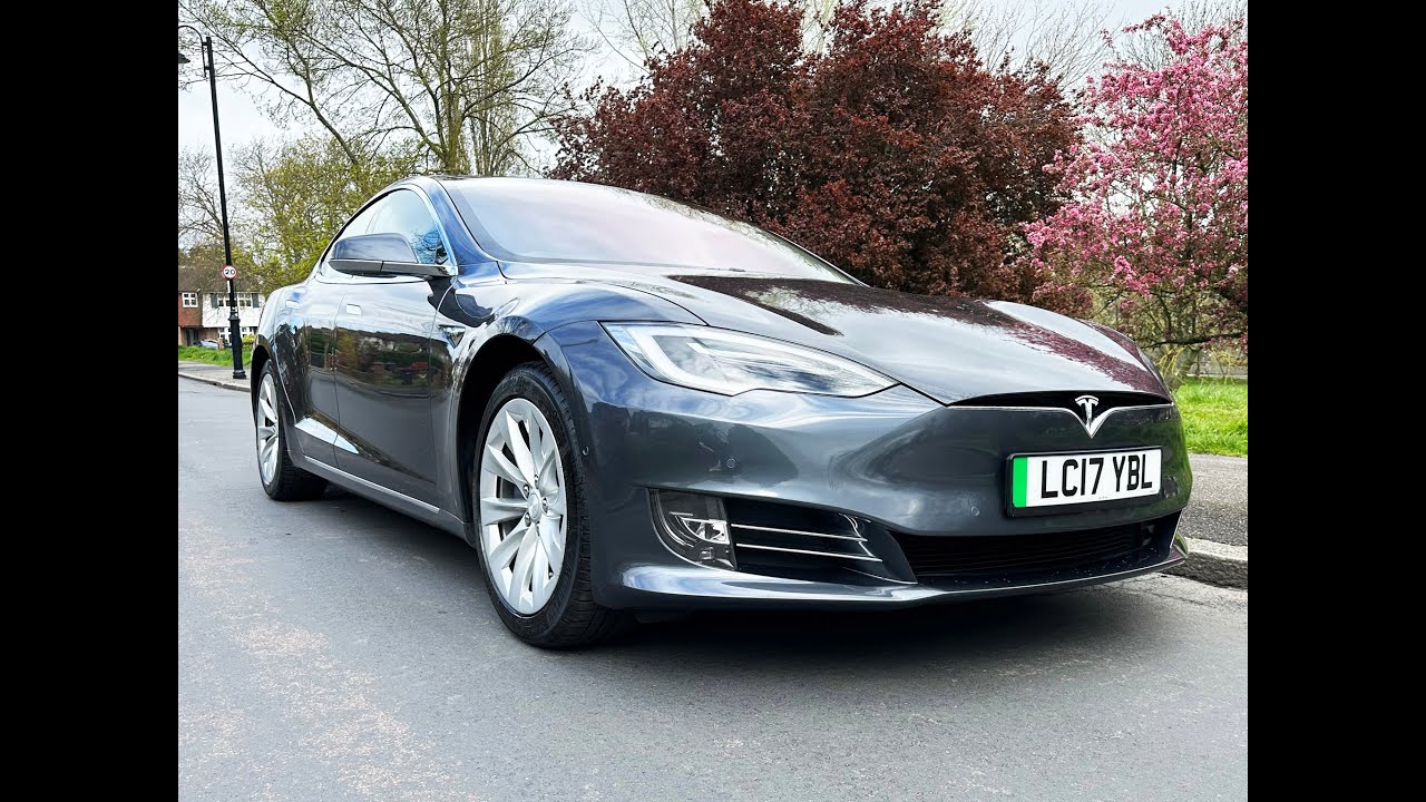 Tesla Model S 100D Long Range, 7 Seater - YouTube