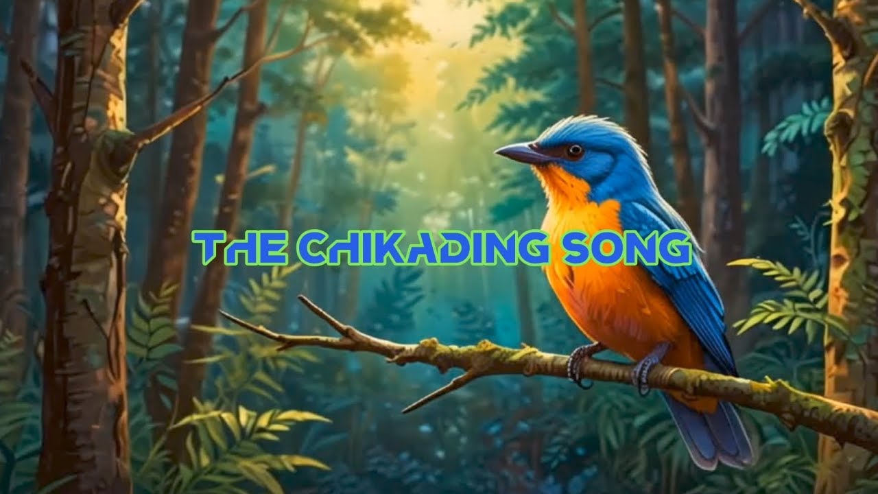 The Chikading Song - YouTube