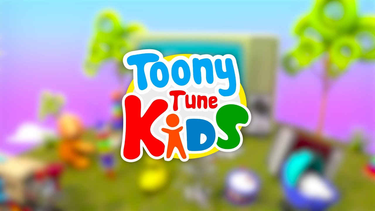 Toony Tune Kids Logo Montage - YouTube