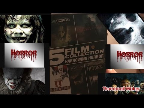 5 Films Collection Harrowing Horror - YouTube