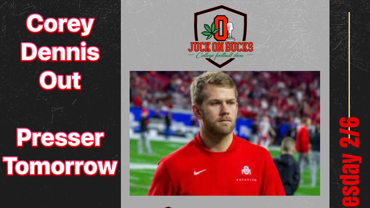 Ohio state will hold presser for Ryan Day. What do we want to know ...