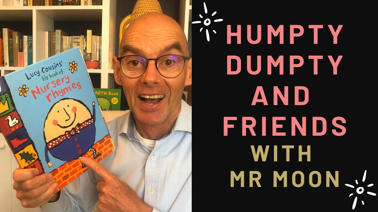 HUMPTY DUMPTY AND FRIENDS - NURSERY RHYMES FOR CHILDREN AT HOME - YouTube