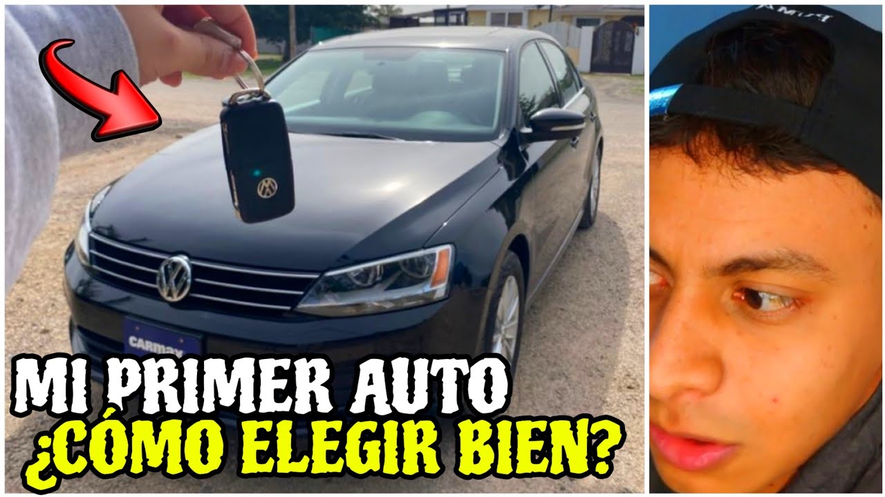 MI PRIMER CARRO, de esta manera SABRÁS QUE CARRO DEBERÍAS ELEGIR si va ...
