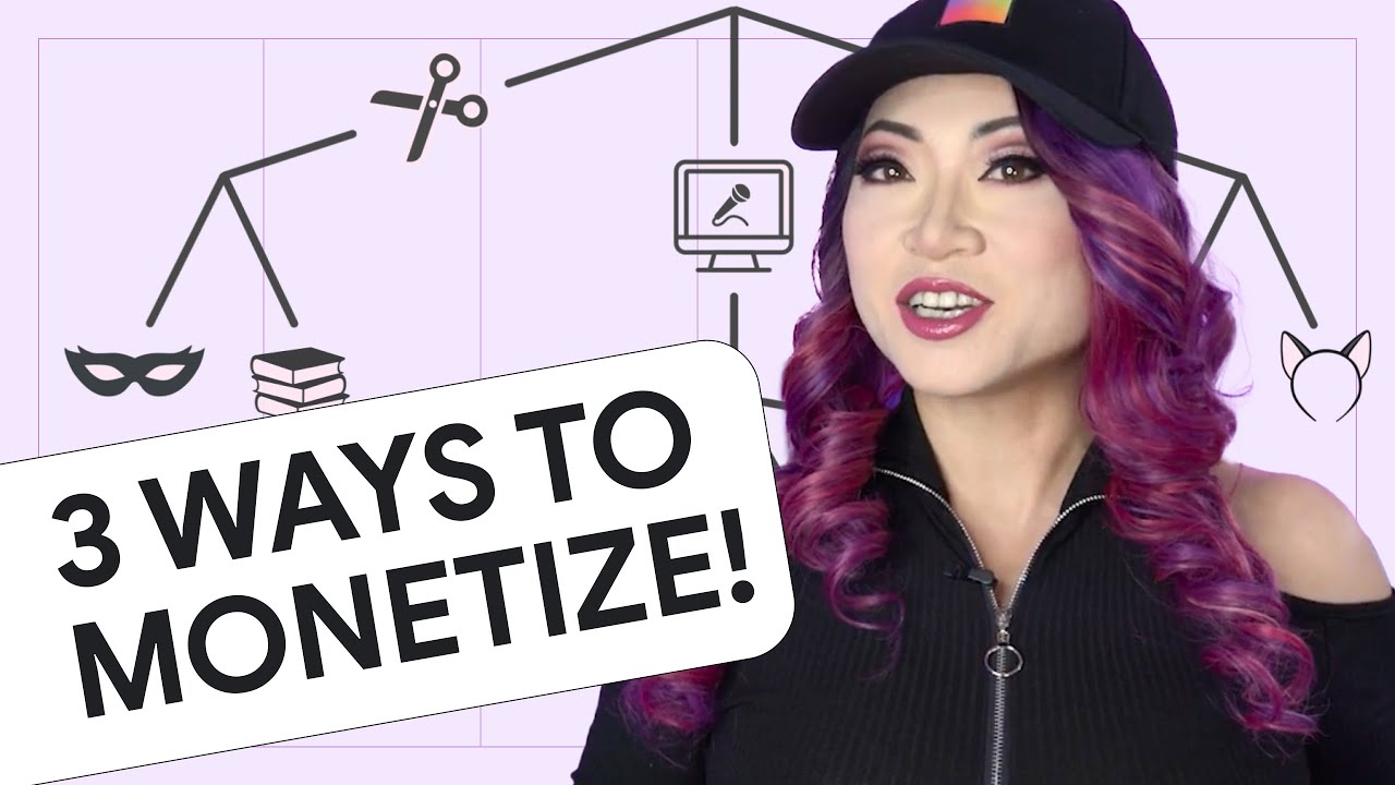 How To Earn Money As A Cosplayer - YouTube