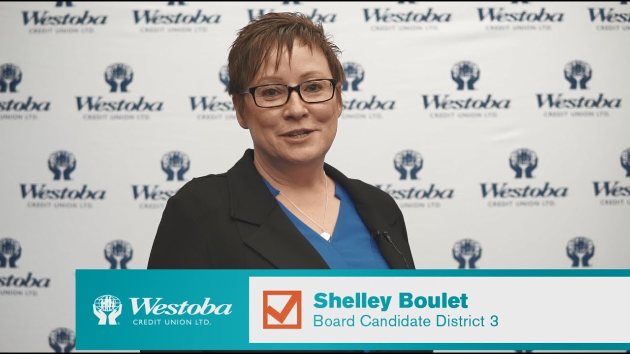 Board Candidate District 3 - Shelly Boulet - YouTube