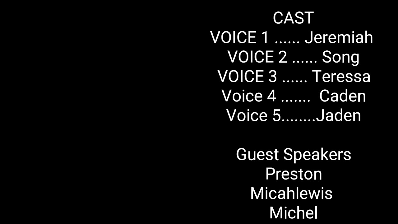 Fims cast outro - YouTube