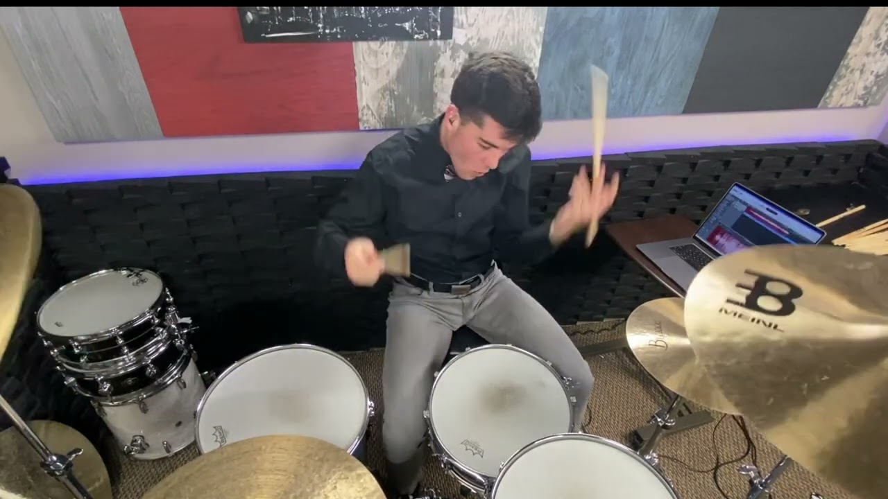 GREYSON NEKRUTMAN - NEW BLUES - YouTube