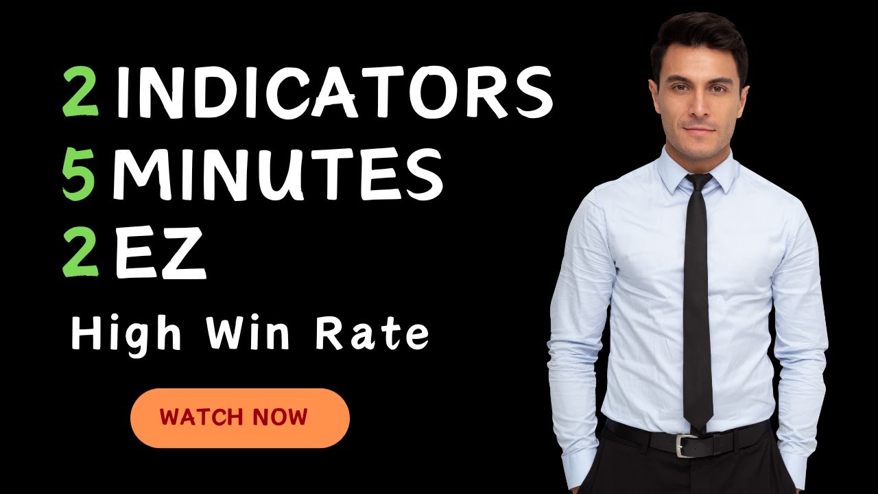 Only 2 indicators - 5 minutes - 2 EZ - Selective Trading - YouTube