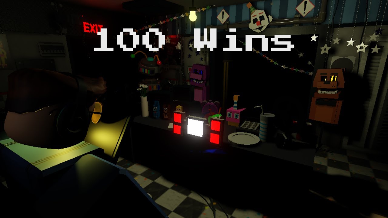 Ultimate Random Night - 100 wins - YouTube