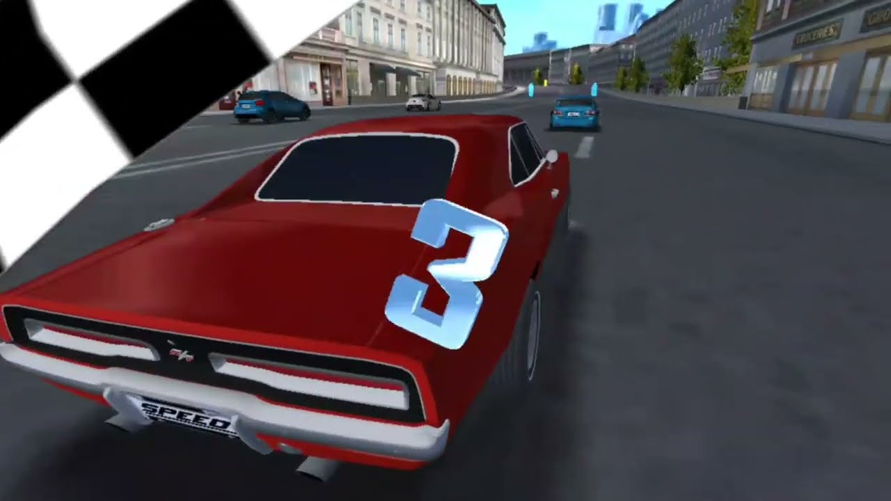 Street Racing Game -Andriod Gameplay || Car Super Speed Gameplay - YouTube