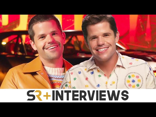 Max Und Charlie Carver 2024