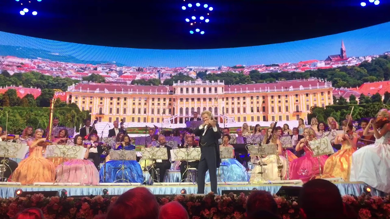 My Concerts - Andre Rieu 3 - YouTube