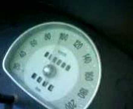 super vocho vs chevy - YouTube