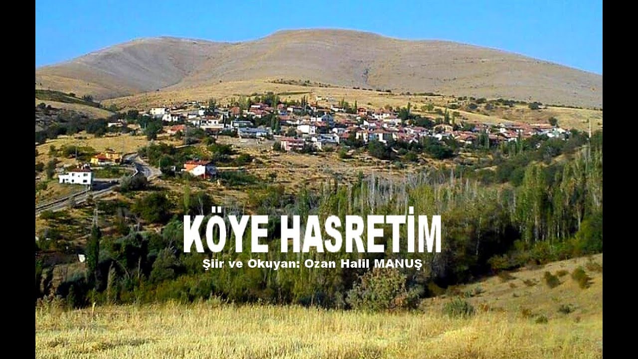 Köye Hasretim - YouTube