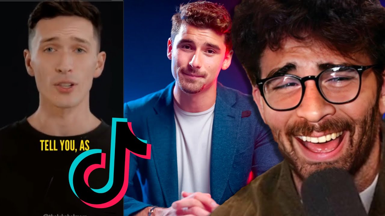 These Andrew Tate Tiktok Clones Are Insane Hasanabi Reacts To Andy