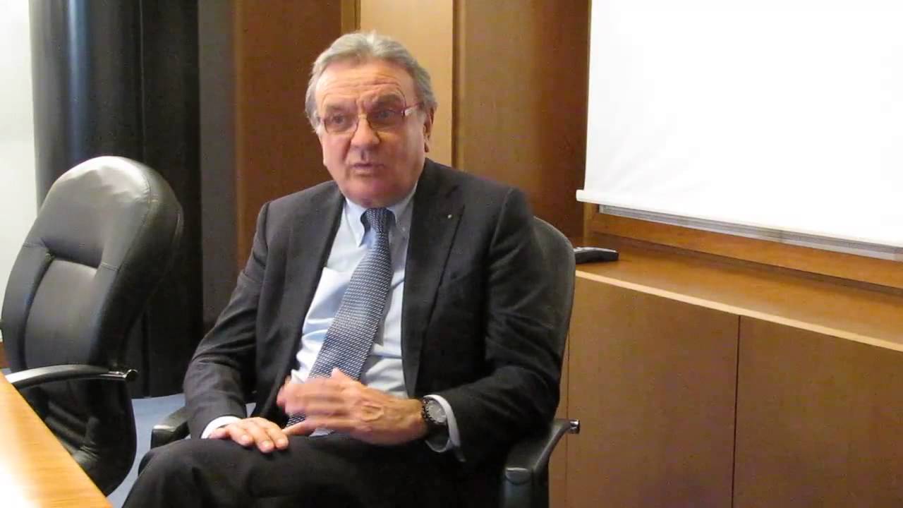 Franco Moscetti, CEO Amplifon the hearing aids market - YouTube