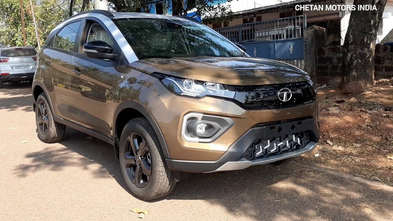 Tata Nexon Jet Edition XZ+ Model 2023 - YouTube