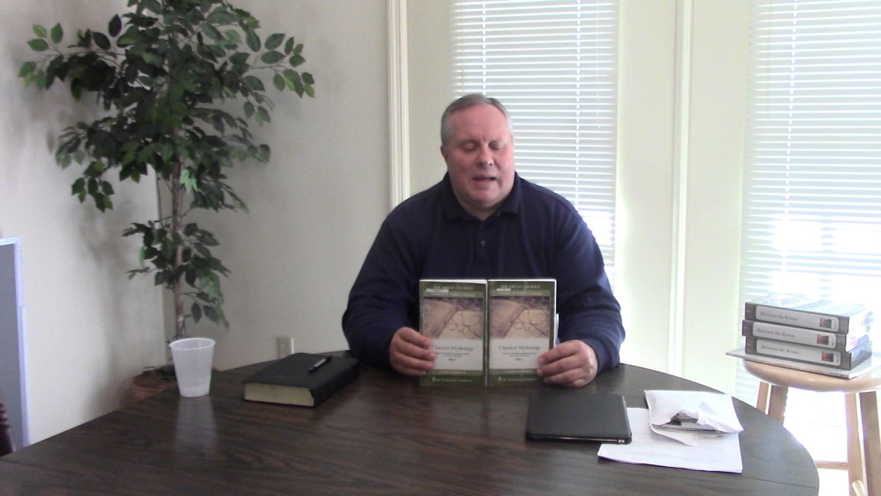 Review - The Great Courses Classical Mythology by Professor Elizabeth ...