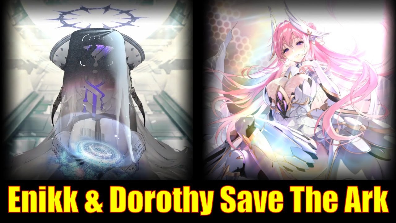 Dorothy Saves The Ark???? | Chapter 22 Story Reaction | Goddess Of ...